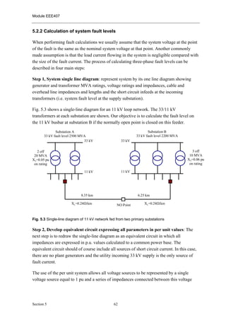 Power system calculations | PDF