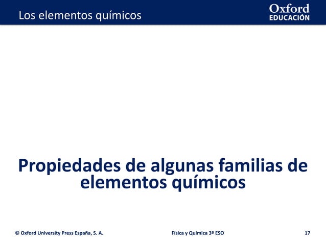 Tema 3. elementos_quimicos | PPT