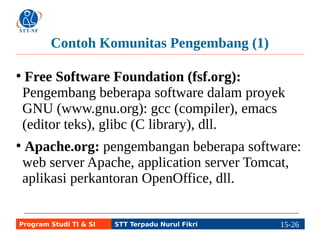 05 presentasi komunitas_open_source | PDF