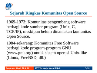 05 presentasi komunitas_open_source | PDF