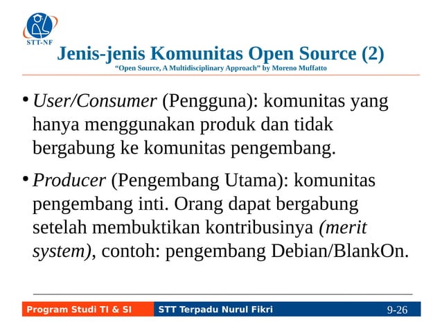05 presentasi komunitas_open_source | PPT