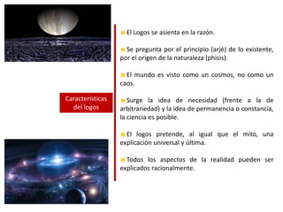05 presocraticos periodos de la filosofia | PPS