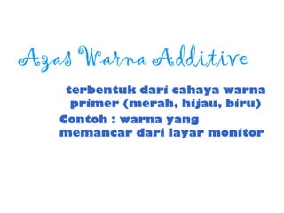 Psikologi Warna | PPT