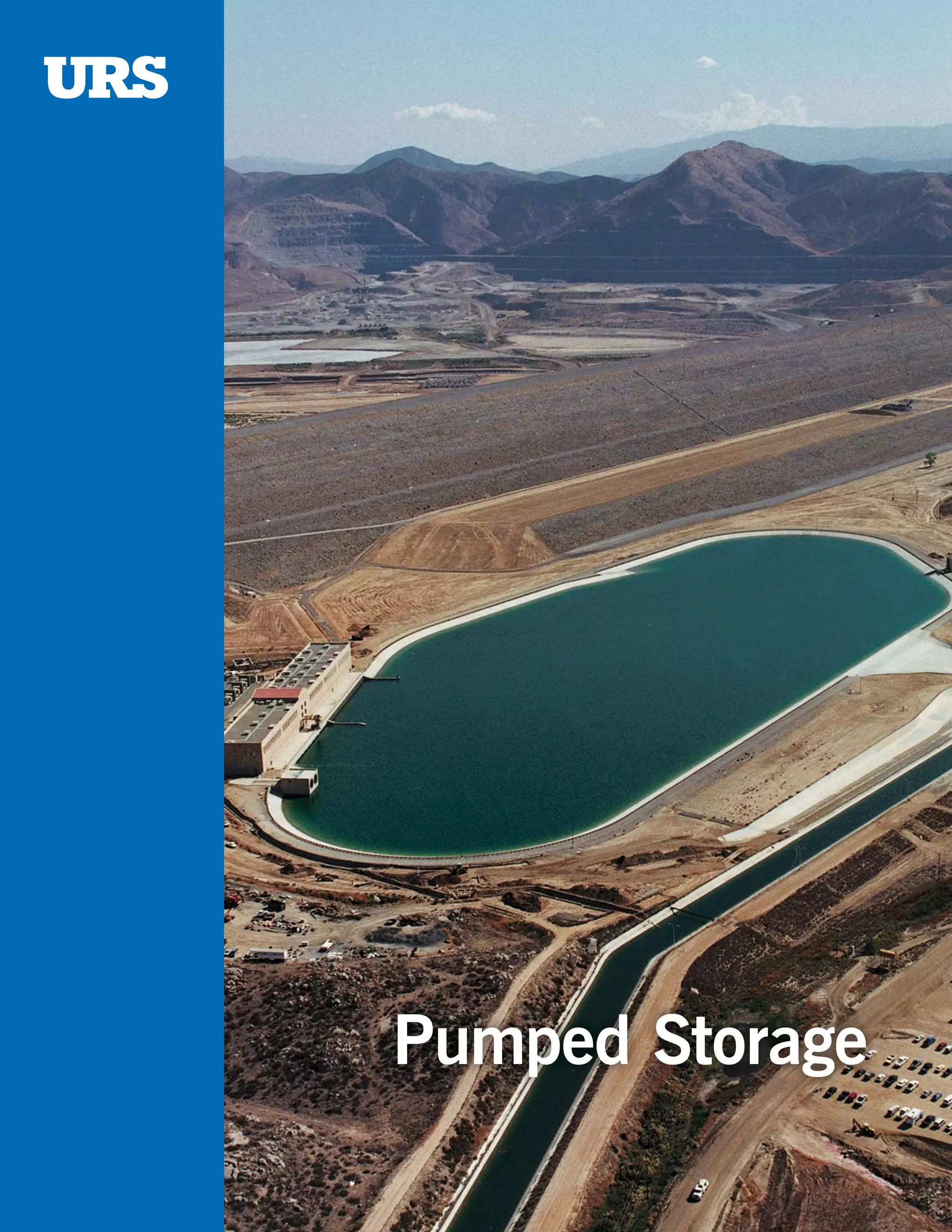 05 Pumped Storage Brochure Urs | PDF