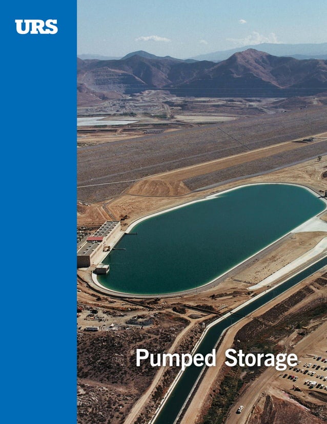 05 Pumped Storage Brochure Urs | PDF