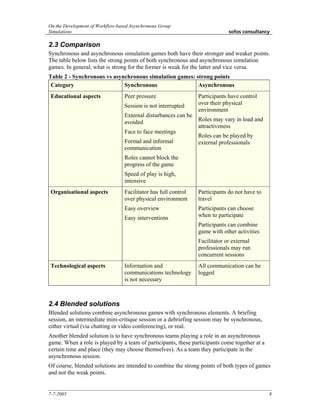 On the Development of Asynchronous Workflow-based Group Simulations [text] | PDF