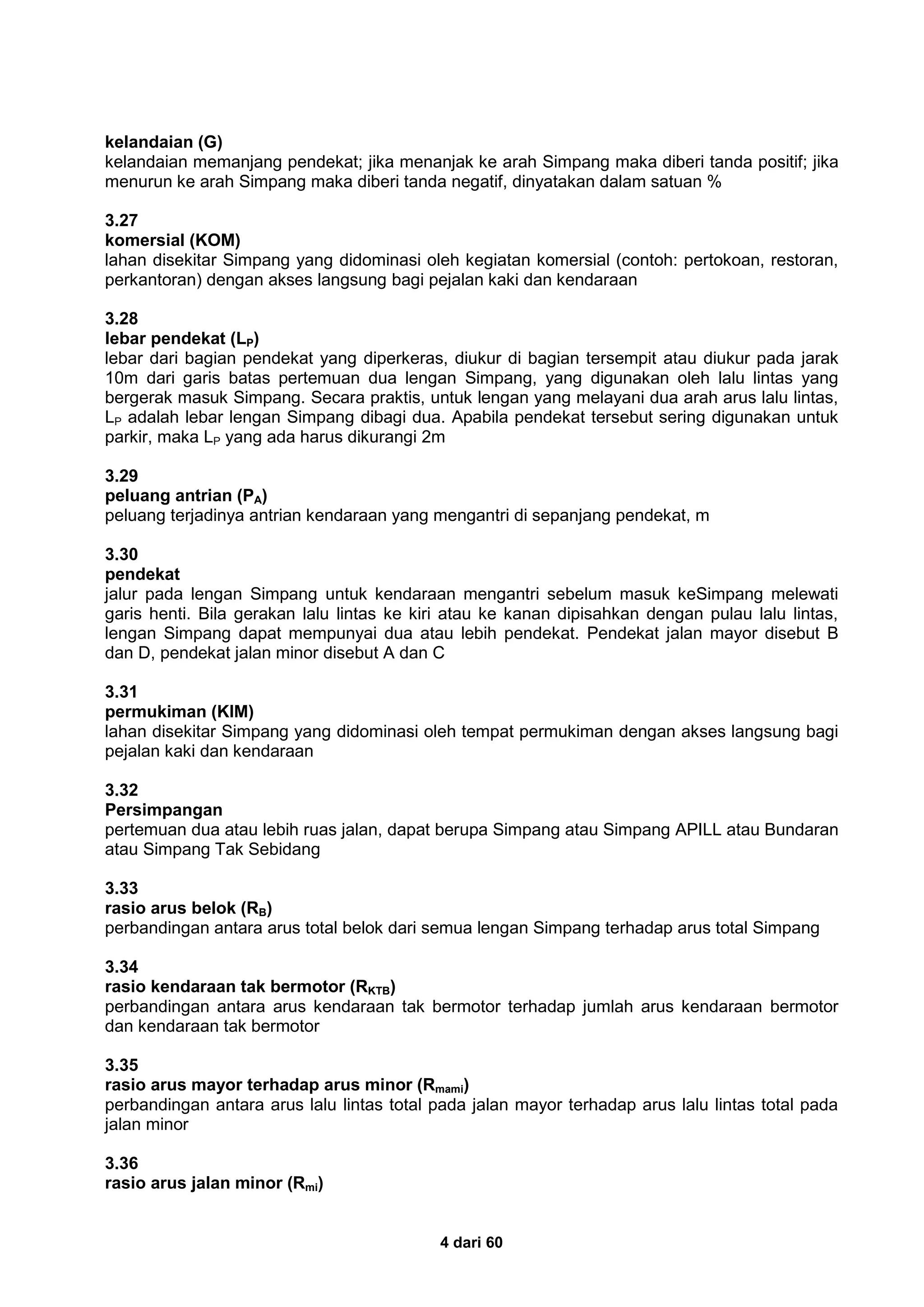 05 r3 -_kapasitas_simpang_2 | PDF