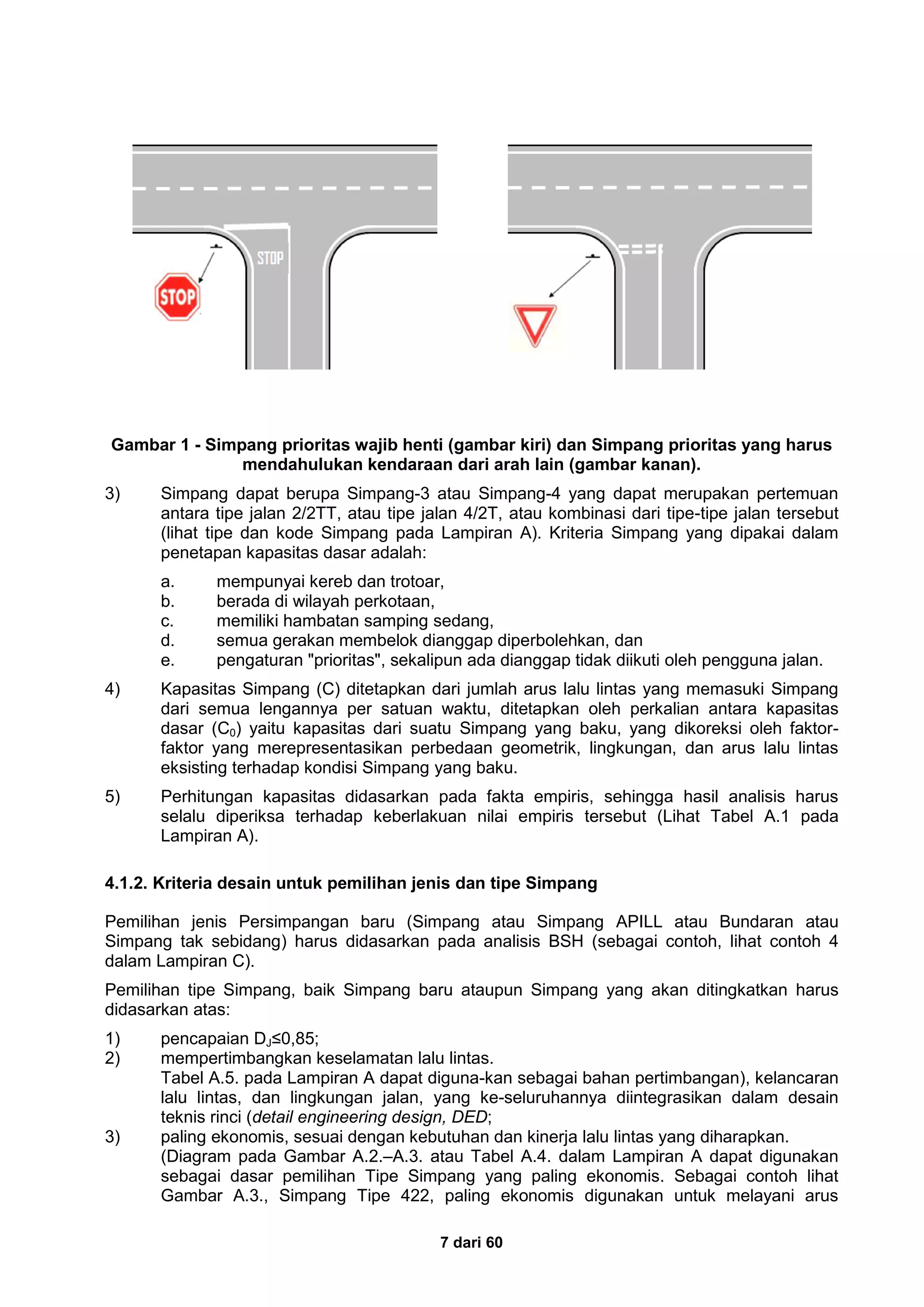 05 r3 -_kapasitas_simpang_2 | PDF