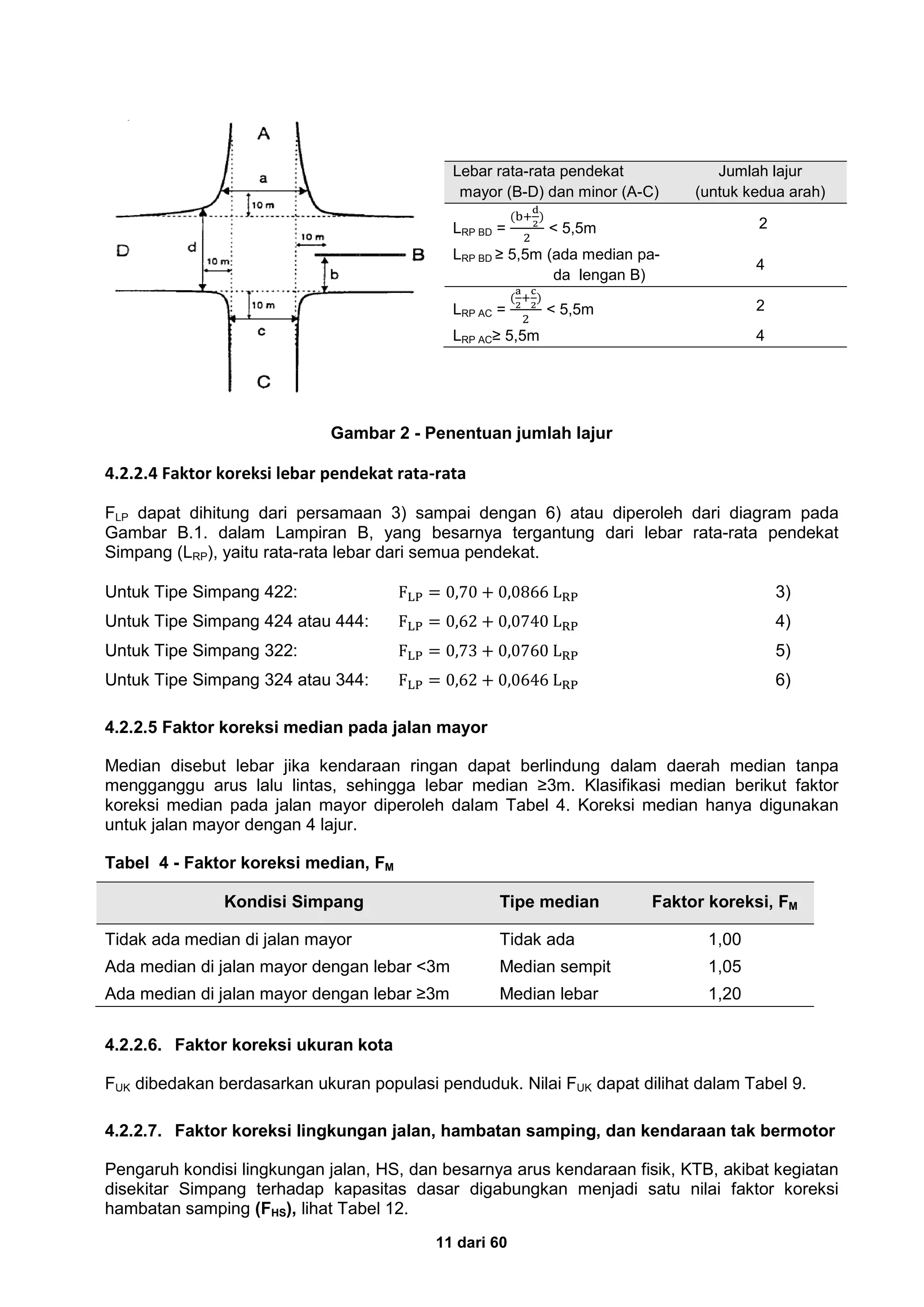05 r3 -_kapasitas_simpang_2 | PDF