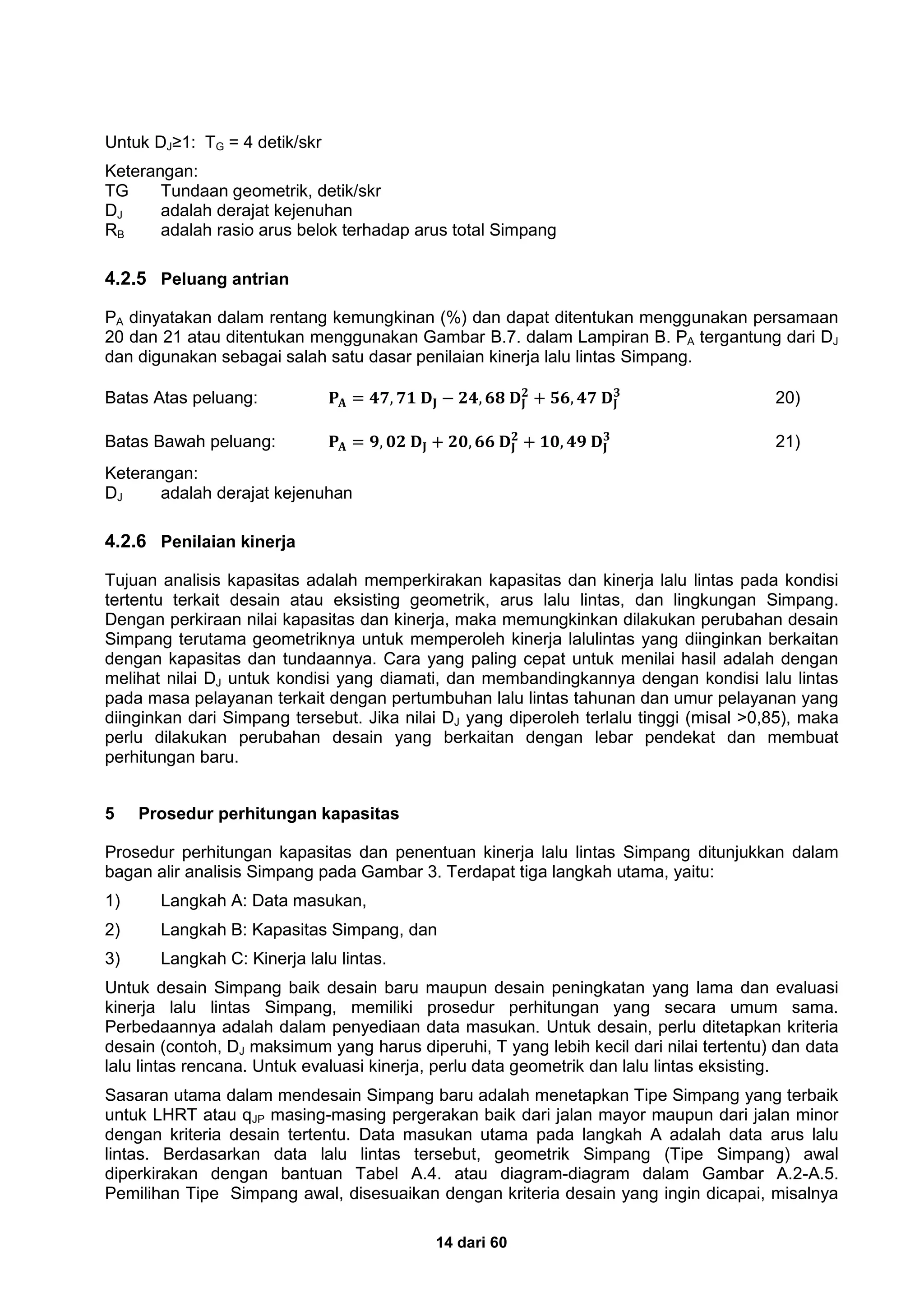 05 r3 -_kapasitas_simpang_2 | PDF