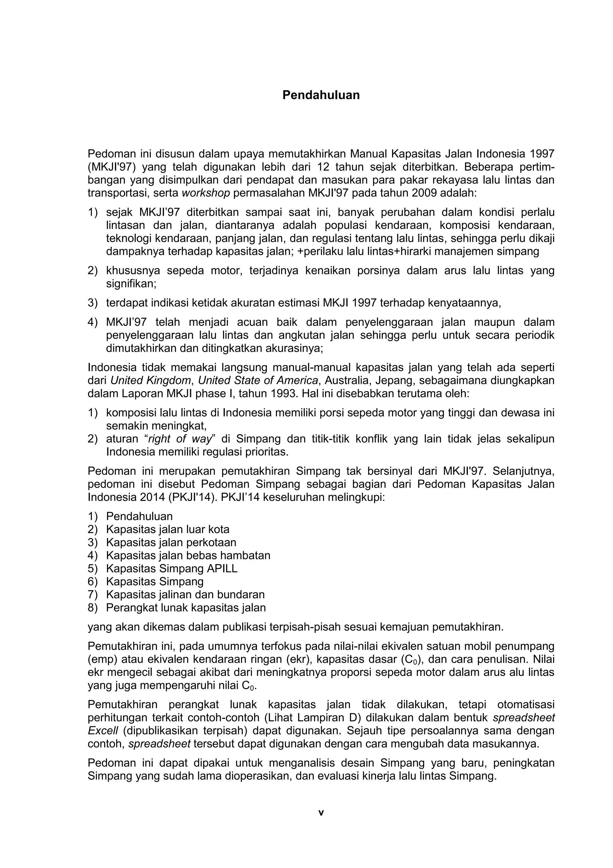 05 r3 -_kapasitas_simpang_2 | PDF
