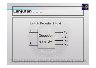 05 rangkaian logika_kombinasional | PDF