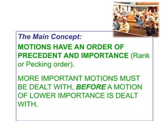 5 Rank of Motions | PPTX