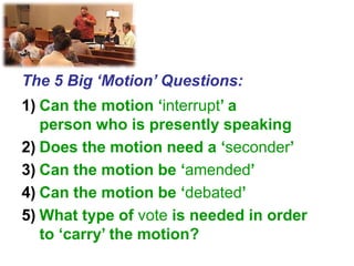 5 Rank of Motions | PPTX | Law