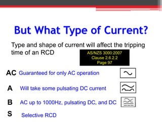 RCD Operation Training Lecture Lagos Nig. | PPT