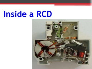 RCD Operation Training Lecture Lagos Nig. | PPT
