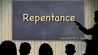 Repentance | PPT