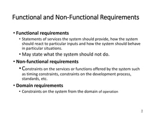 05 REQUIREMENT ENGINEERING for students of | PPT