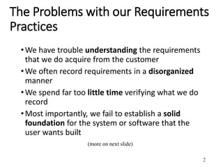 05 REQUIREMENT ENGINEERING for students of | PPT