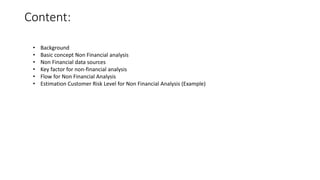Non Financial Analysis.pptx