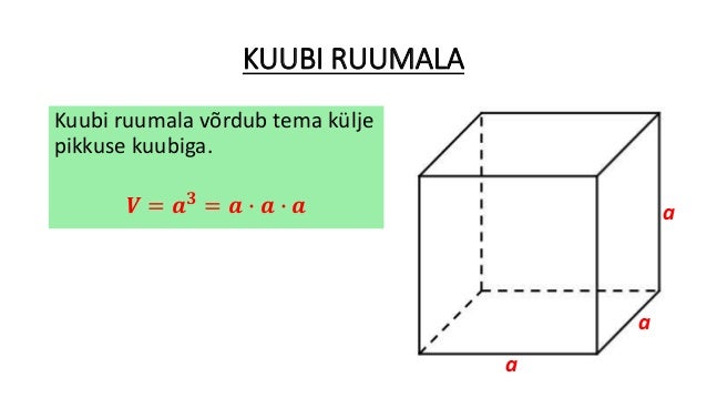 05 ruumilised kujundid