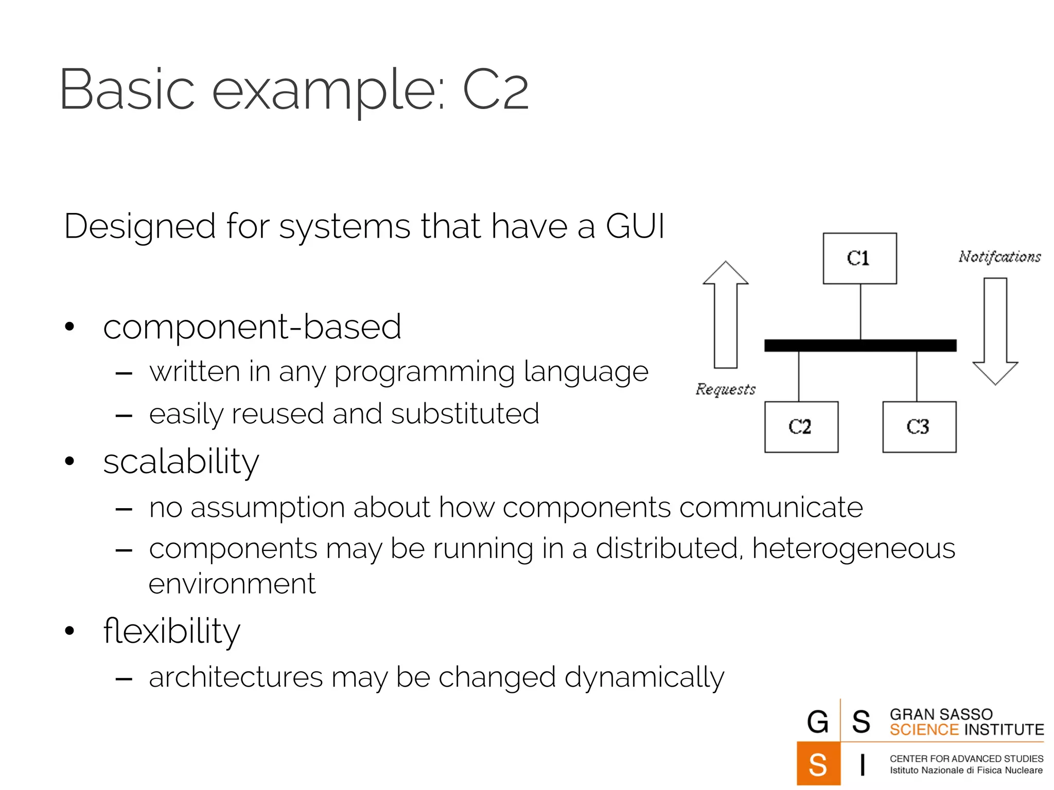 Introduction to ARCHITECTURAL LANGUAGES | PPT