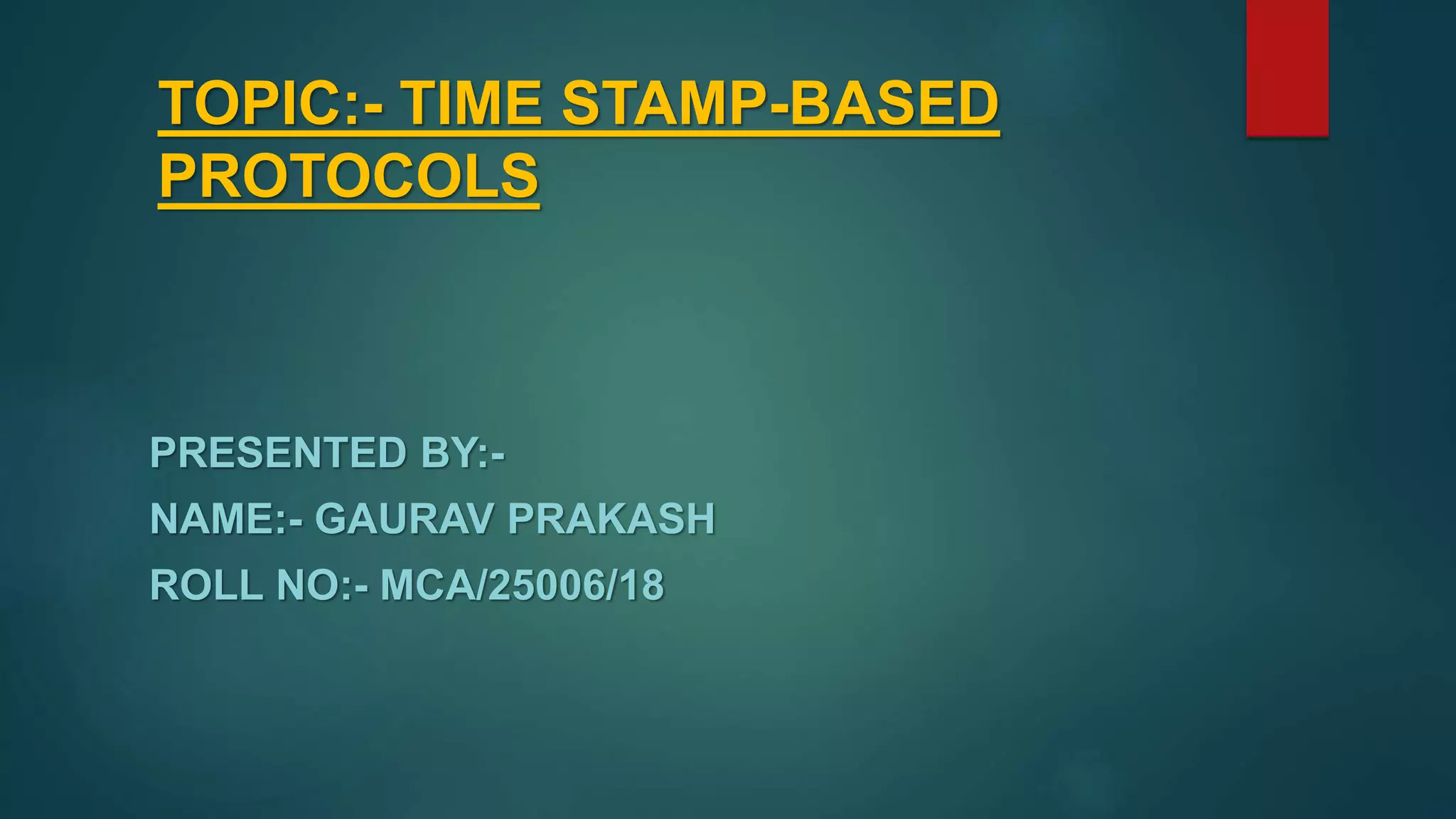 Characteristics Schedule based on Recover-ability & Serial-ability | PPTX