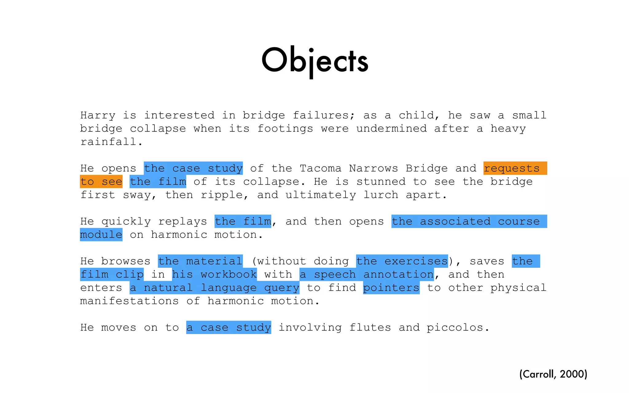Scenario-Based Design | PDF