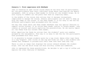 Scenario-Based Design | PDF