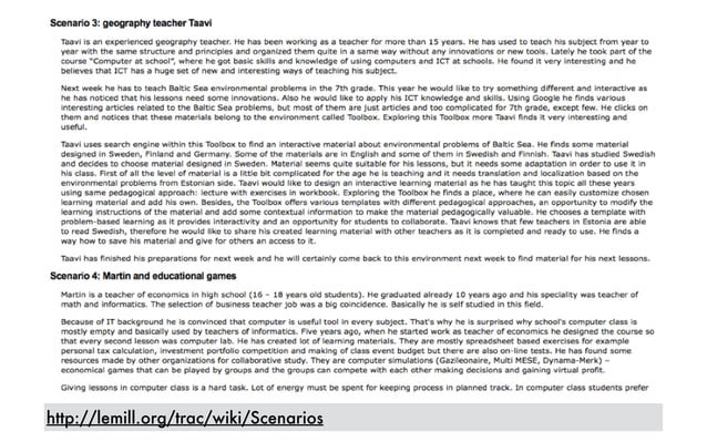 Scenario-Based Design | PDF