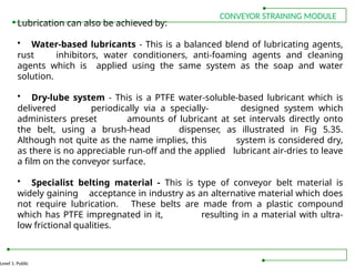 05 Section 5 Conveyors Training Module.pptx