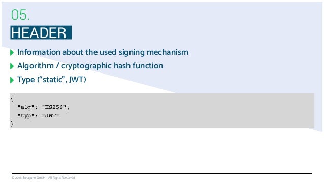 Elasticsearch JSON web token authentication | Search Guard
