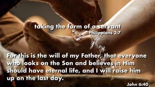 Slaves of God: What Does A Slave Look Like? | PPT