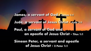 Slaves of God: What Does A Slave Look Like? | PPT