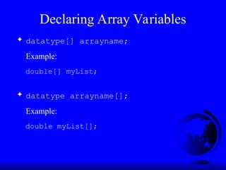 05slide_arrays_creation_searching_sorting.ppt