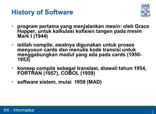 05 slide ai - computer science & informatika | PDF