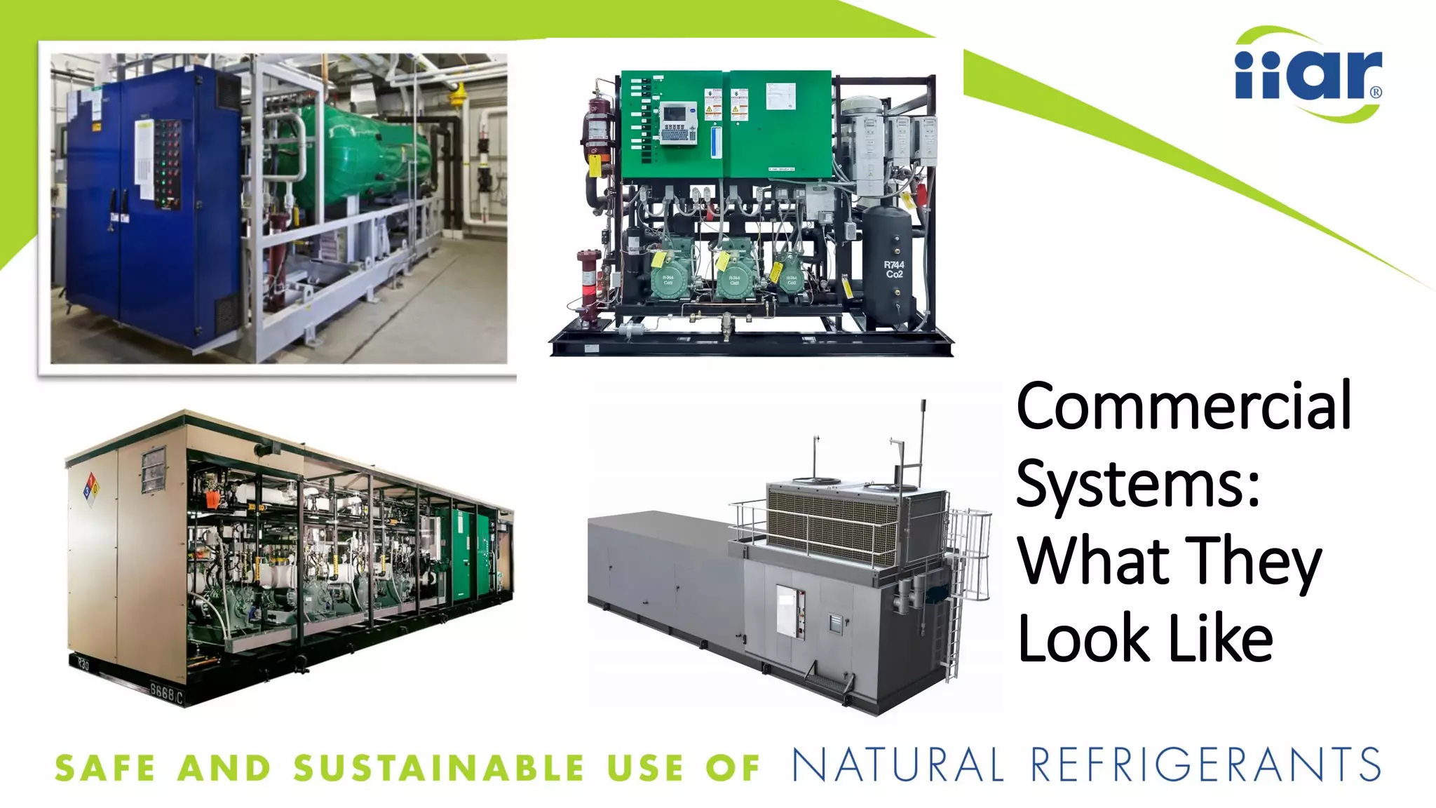 Eric Smith, International Institute of Ammonia Refrigeration (IIAR) | PPT