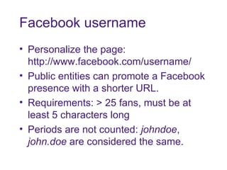 Social Media Best Practices Facebook And Twitter | PPT