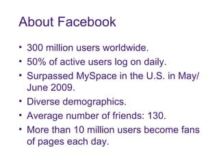 Social Media Best Practices Facebook And Twitter | PPT