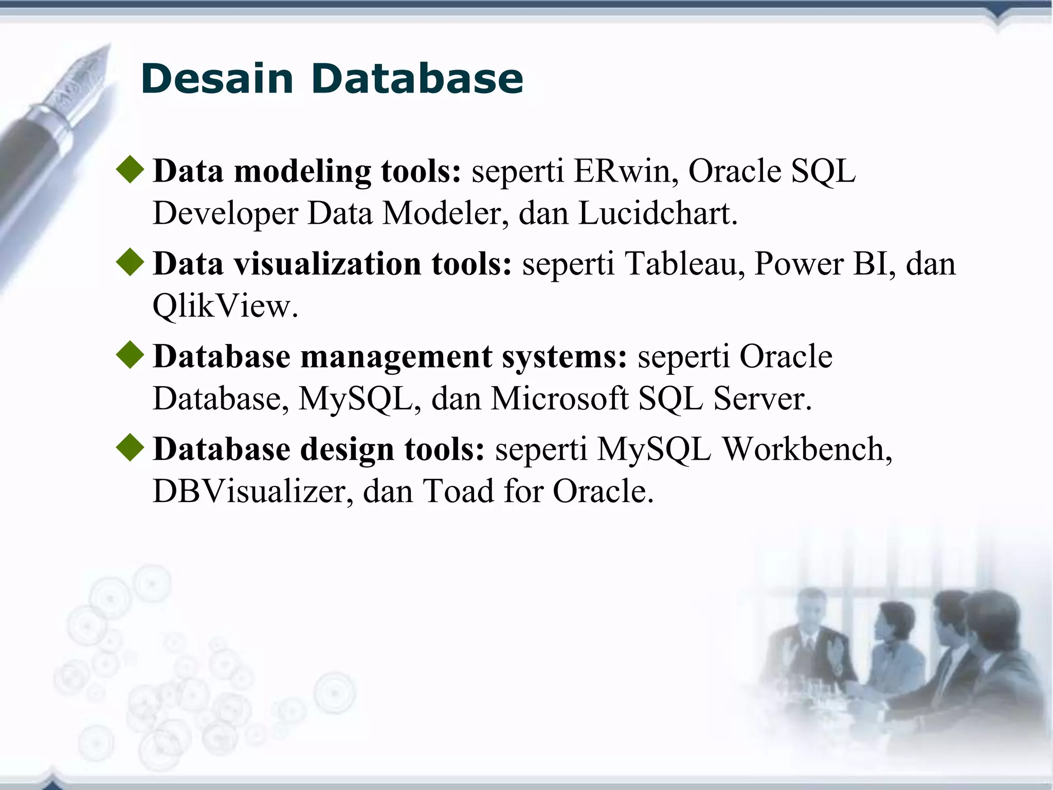 05 Software Design Tools | PPTX