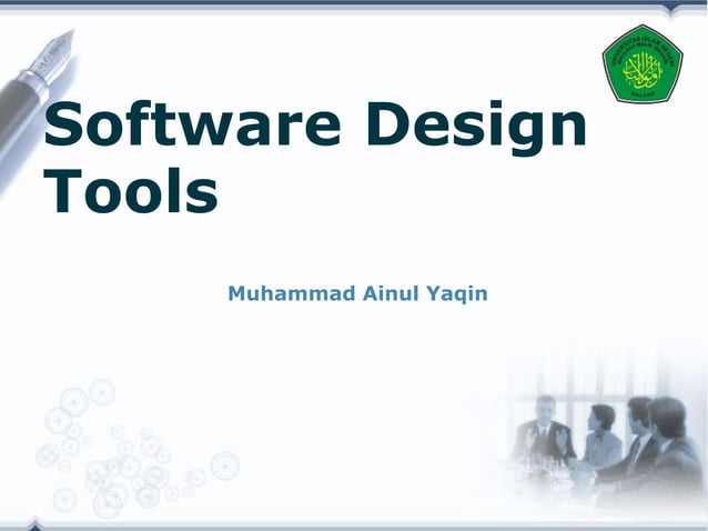 05 Software Design Tools | PPT
