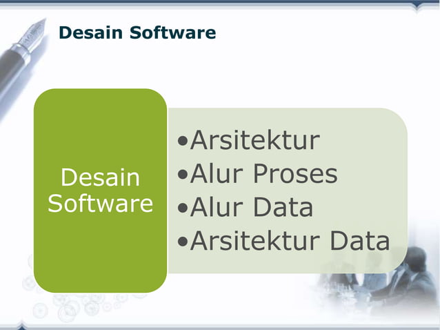 05 Software Design Tools | PPT