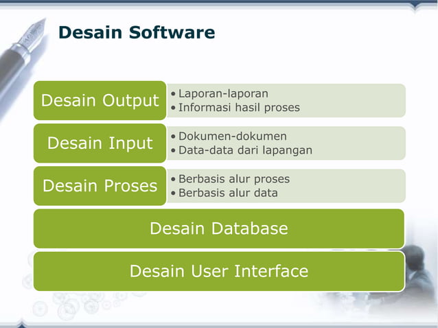 05 Software Design Tools | PPT