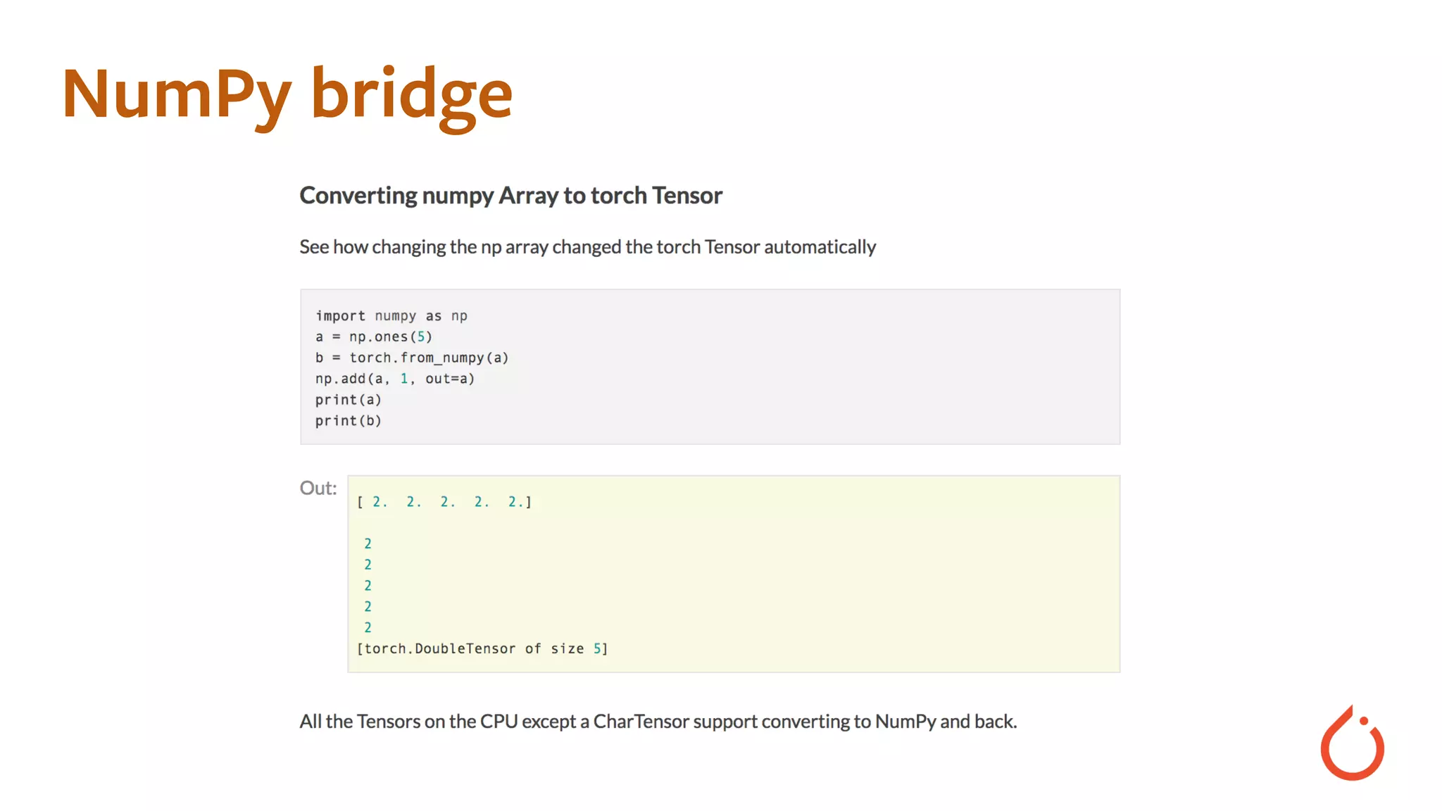 PyTorch - an ecosystem for deep learning with Soumith Chintala ...