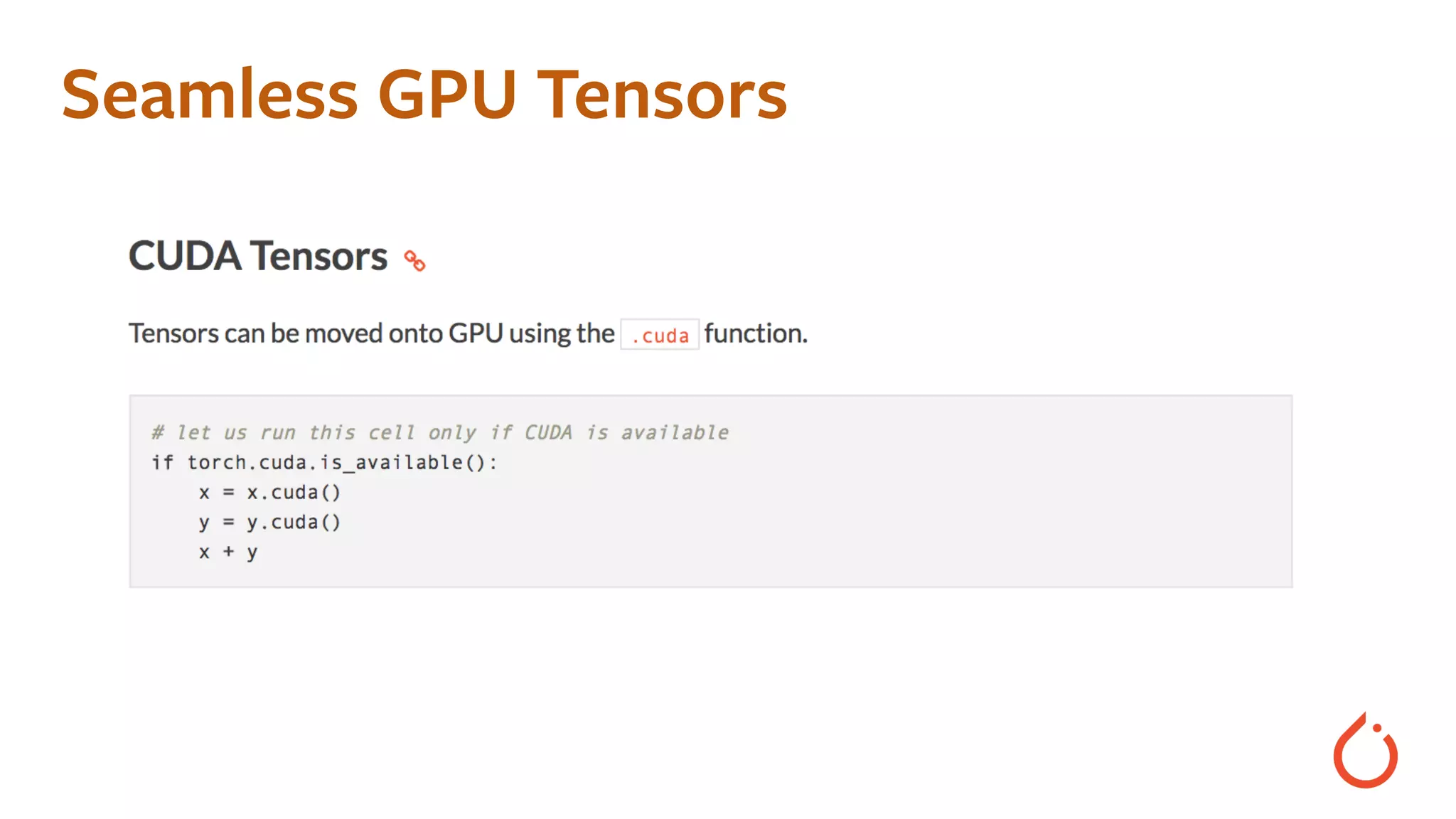 PyTorch - an ecosystem for deep learning with Soumith Chintala ...