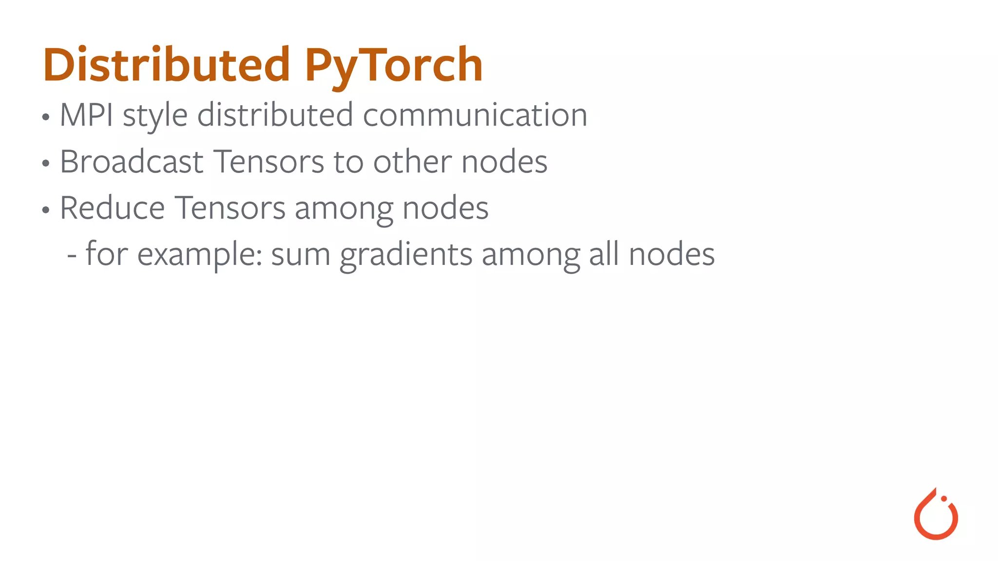 PyTorch - an ecosystem for deep learning with Soumith Chintala ...