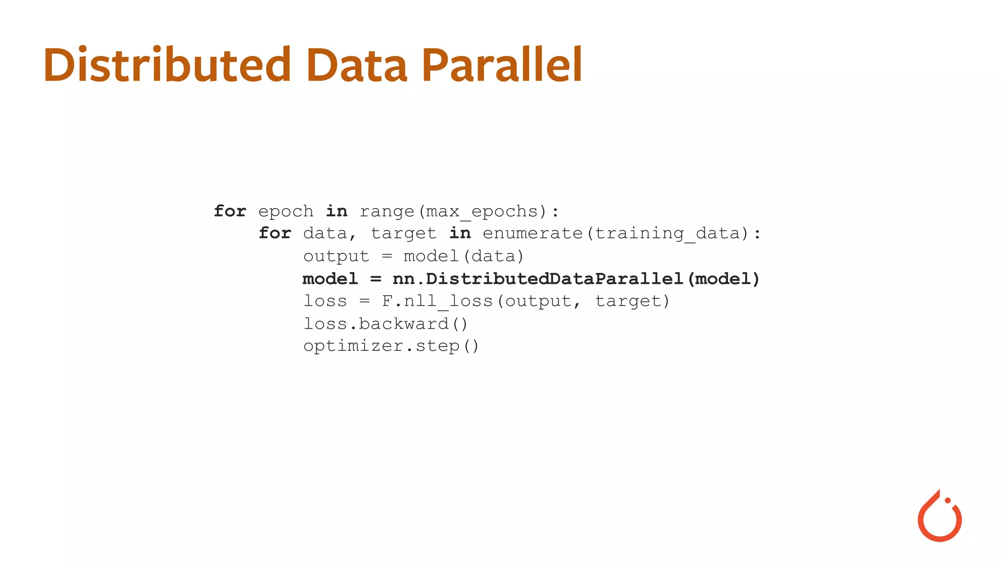 PyTorch - an ecosystem for deep learning with Soumith Chintala (Facebook AI) | PDF