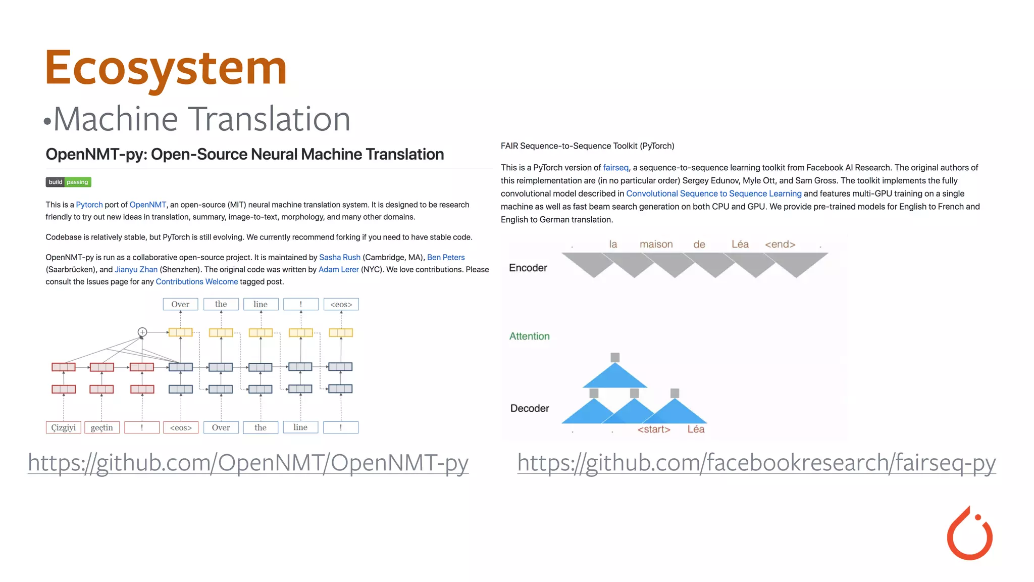 PyTorch - an ecosystem for deep learning with Soumith Chintala (Facebook AI) | PDF