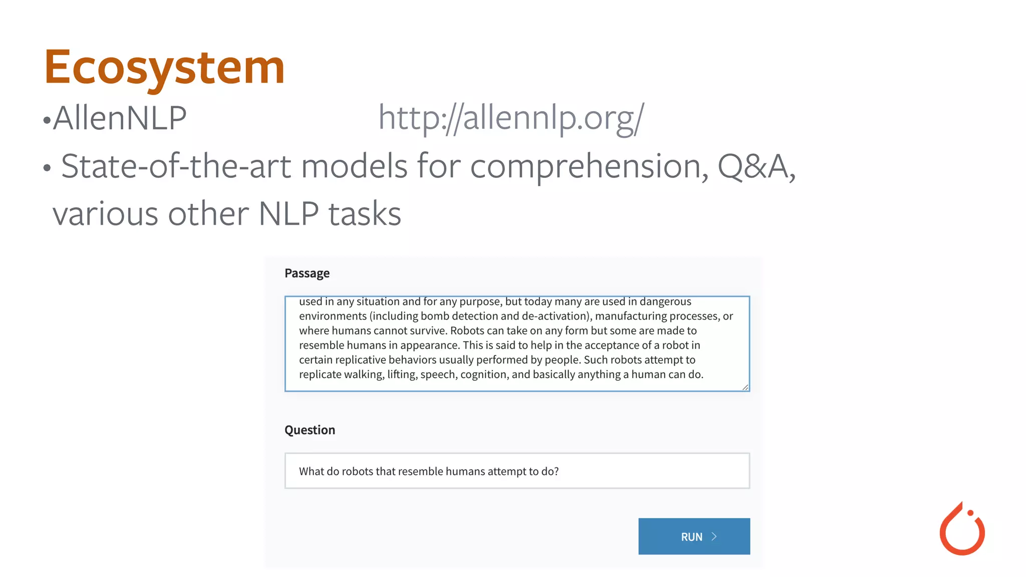 PyTorch - an ecosystem for deep learning with Soumith Chintala ...