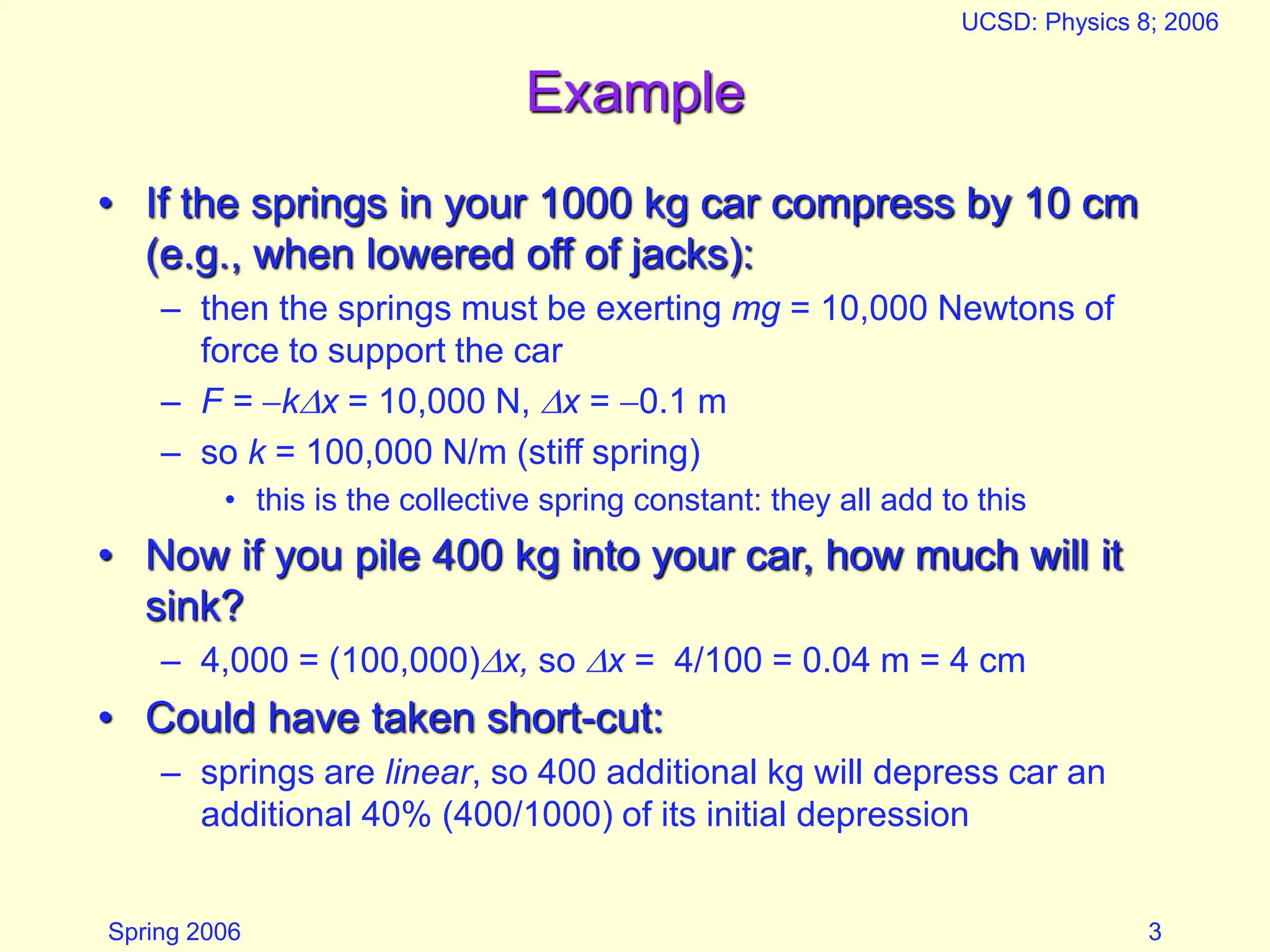 Mechanical Spring Systems for Engineering | PPT